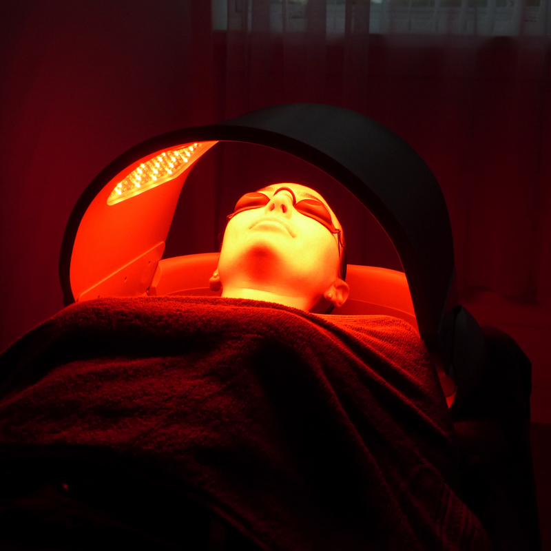 Dermalux Flex MD LED Light Therapy Device | CurrentBody USA