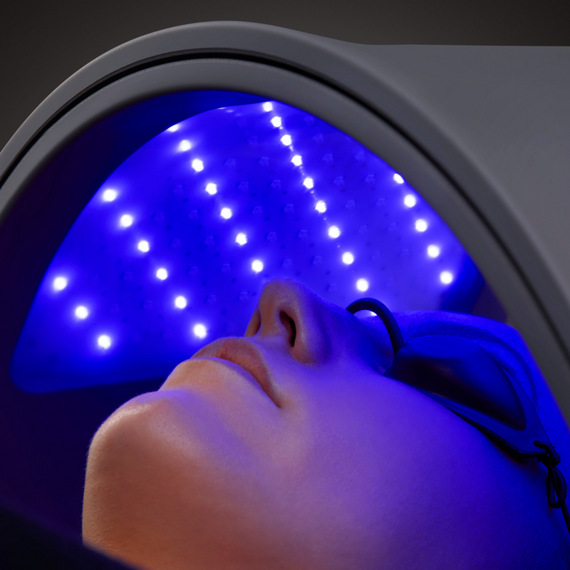 Dermalux Flex MD LED Light Therapy Device | CurrentBody USA