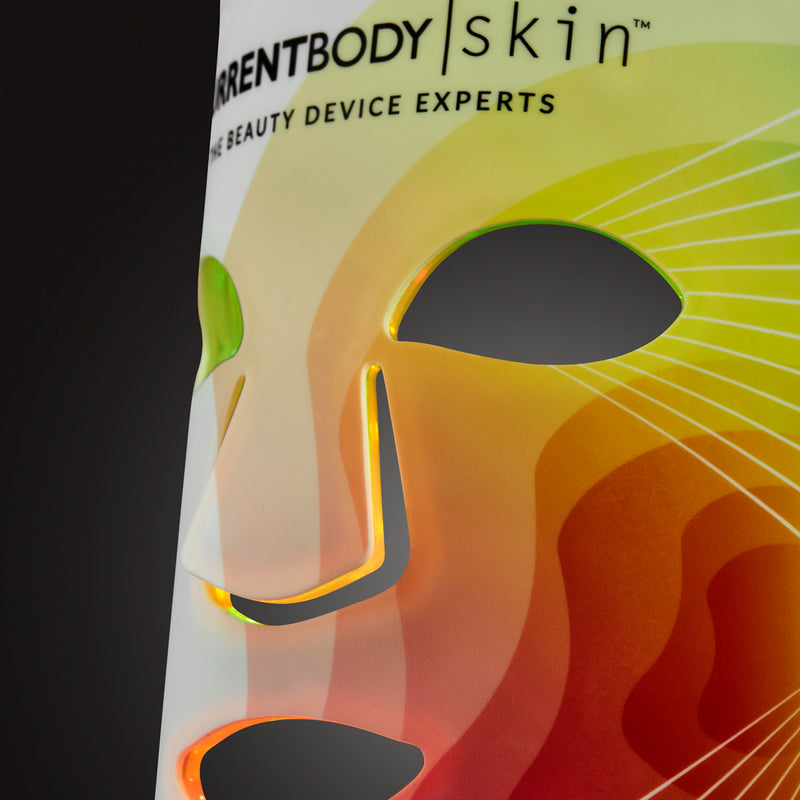 CurrentBody Skin LED 4-in-1 Zone Facial Mapping Mask | CurrentBody ...