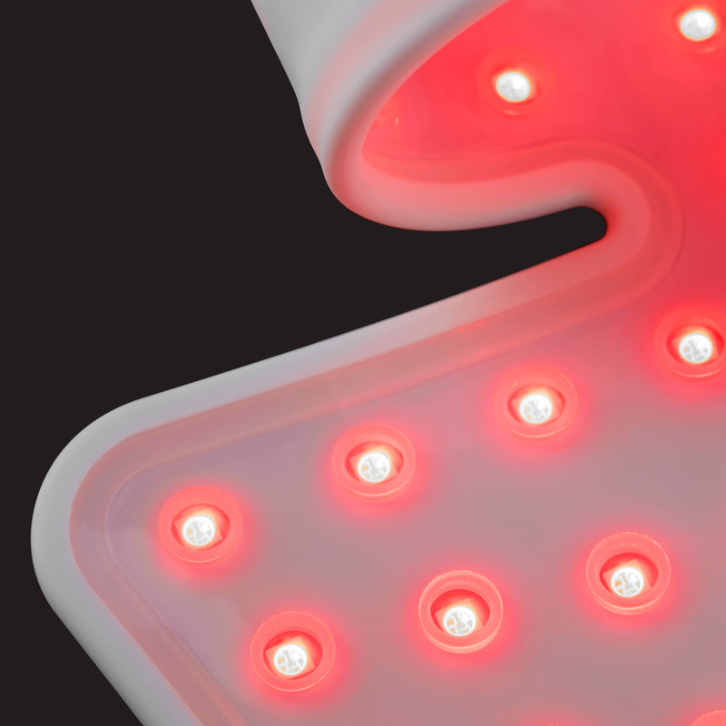 LED Neck and Dec Perfector | Chest Wrinkle Treatment | CurrentBody USA