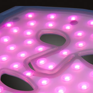 Blue Light Therapy Mask | Anti-Acne LED Mask | CurrentBody USA