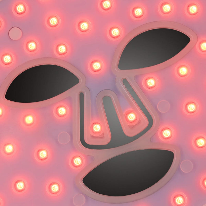 LED Face Mask | Red Light Therapy Mask | CurrentBody USA